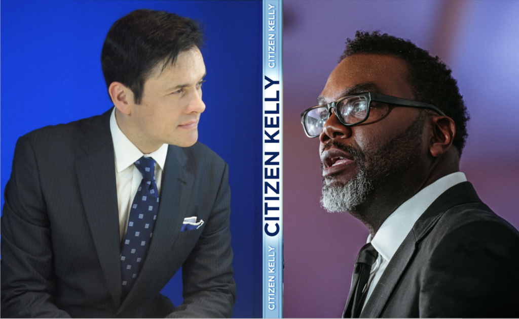 Sign the Petition - Reporter William J. Kelly