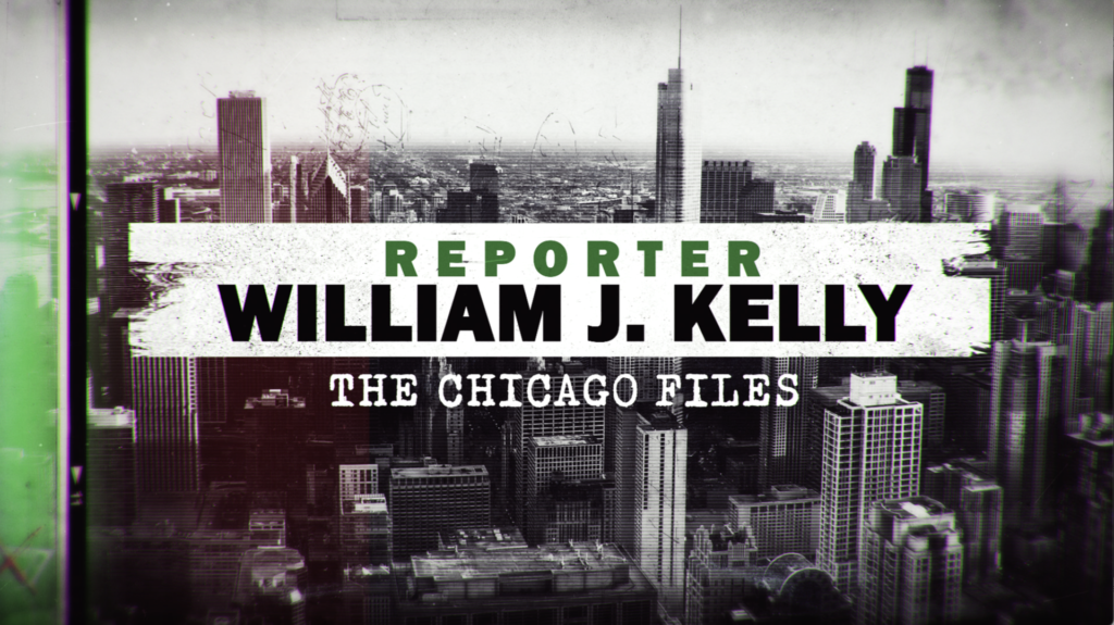 Reporter William J. Kelly - We will fight City Hall!