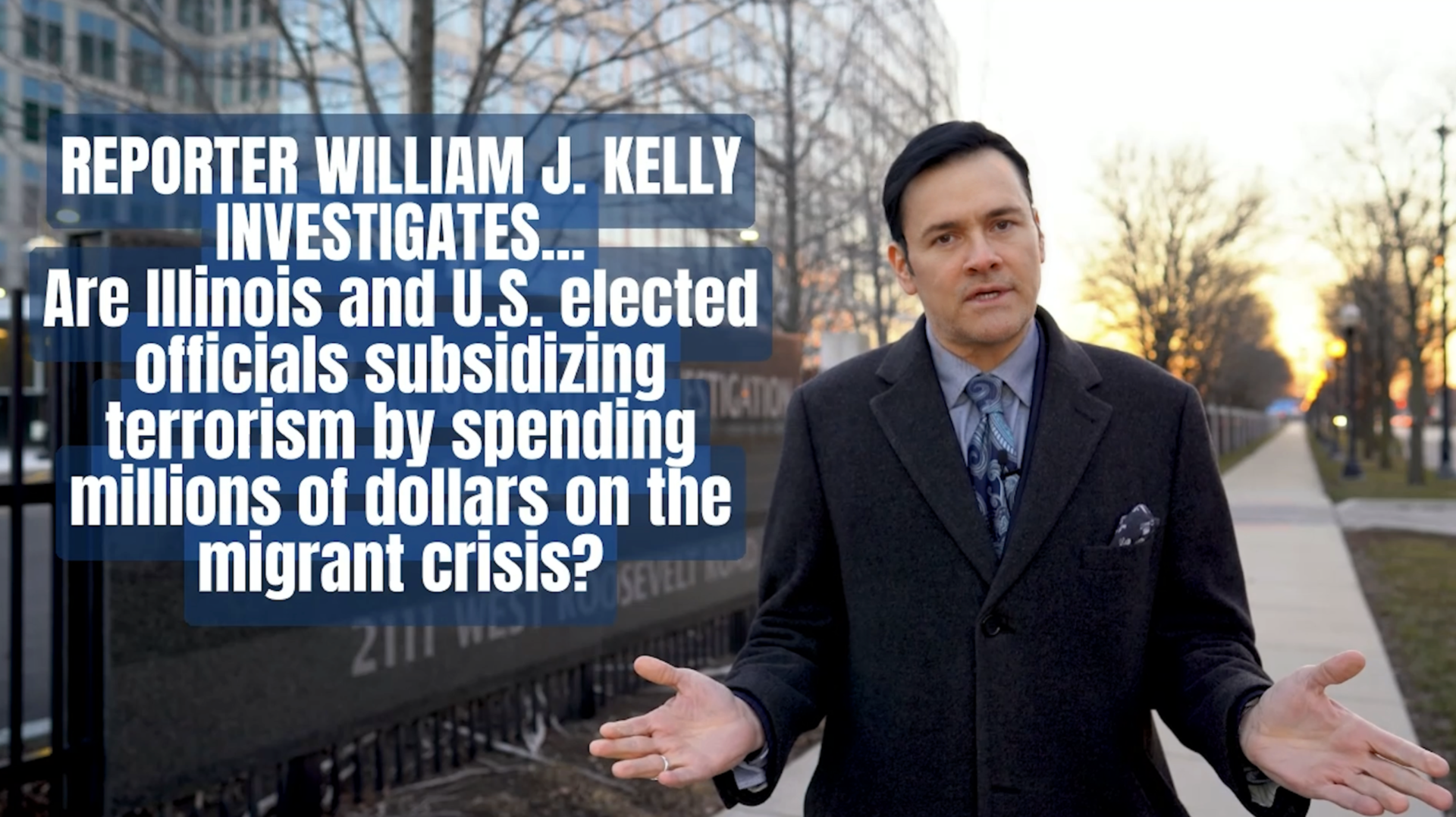 Reporter William J. Kelly: Are Illinois, U.S. elected officials ...